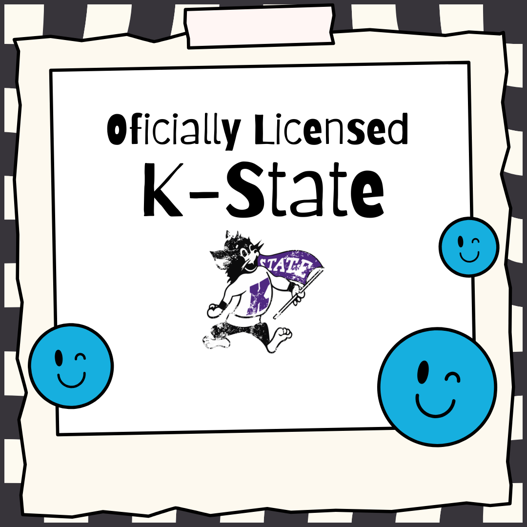 Officially Licensed K-State Apparel – Country Graphics