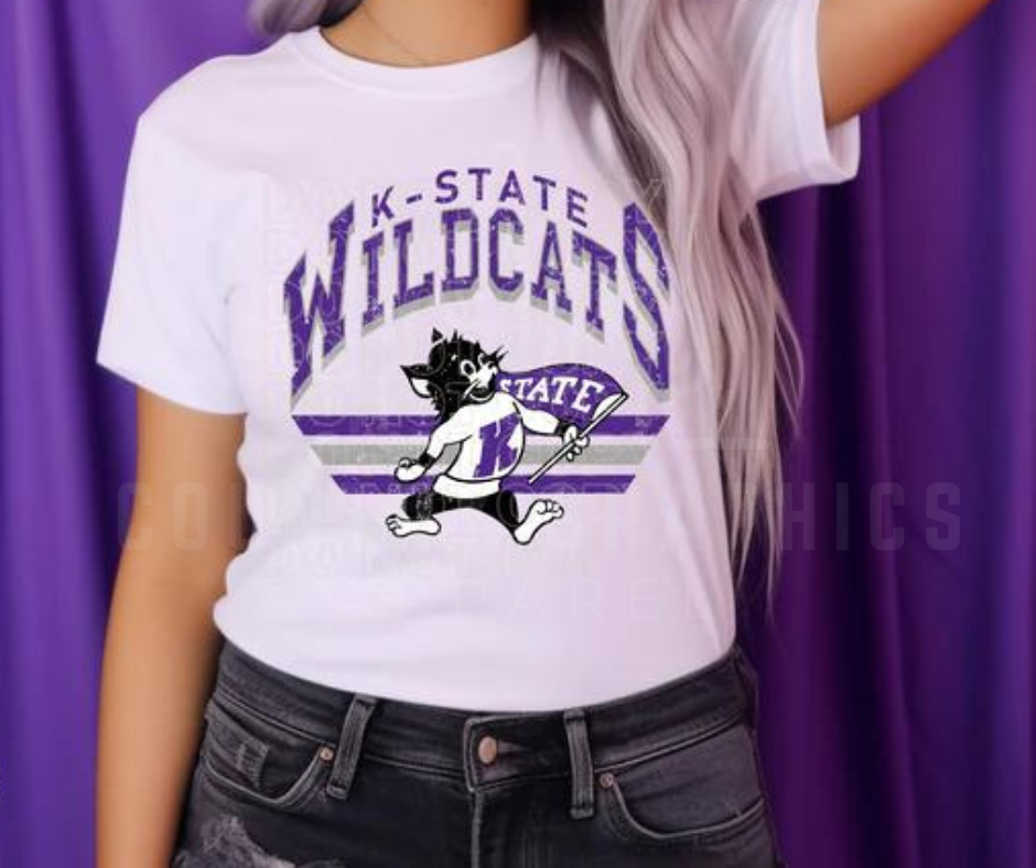 K-State- vintage – Country Graphics