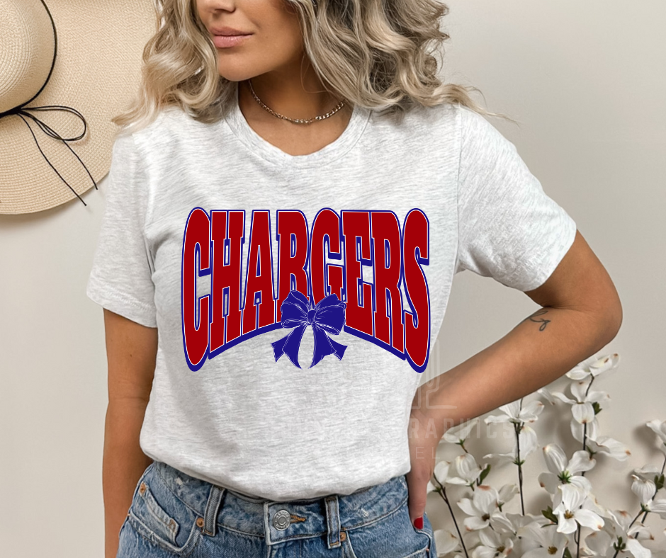 Chargers bow – Country Graphics