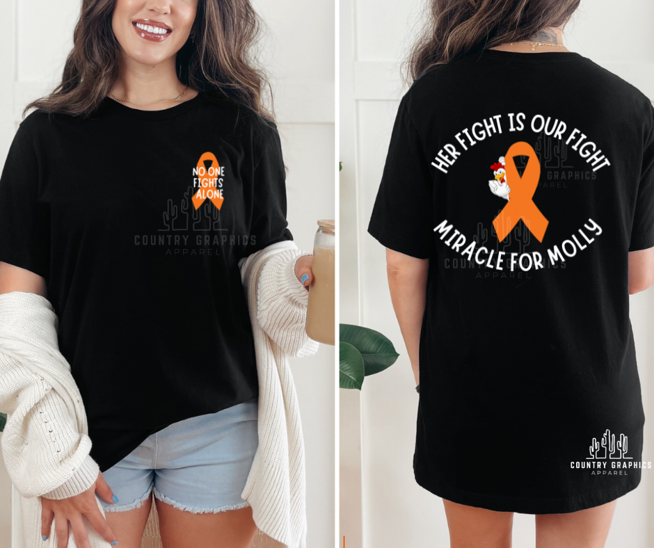 Mircale for Molly – Country Graphics