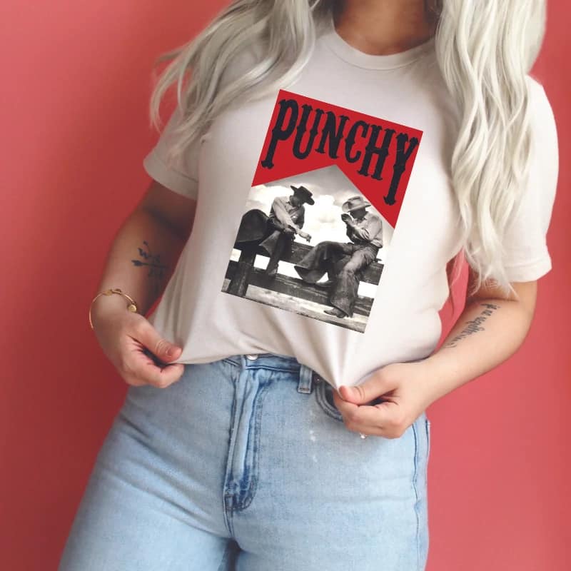 Punchy – Country Graphics