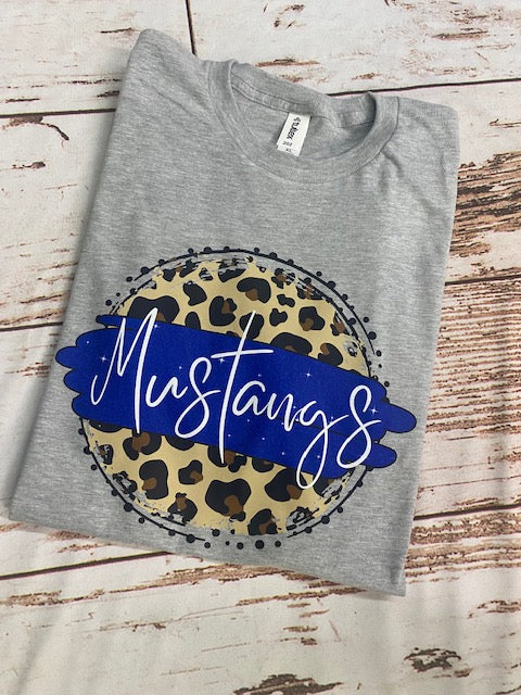 Mustangs lpd – Country Graphics