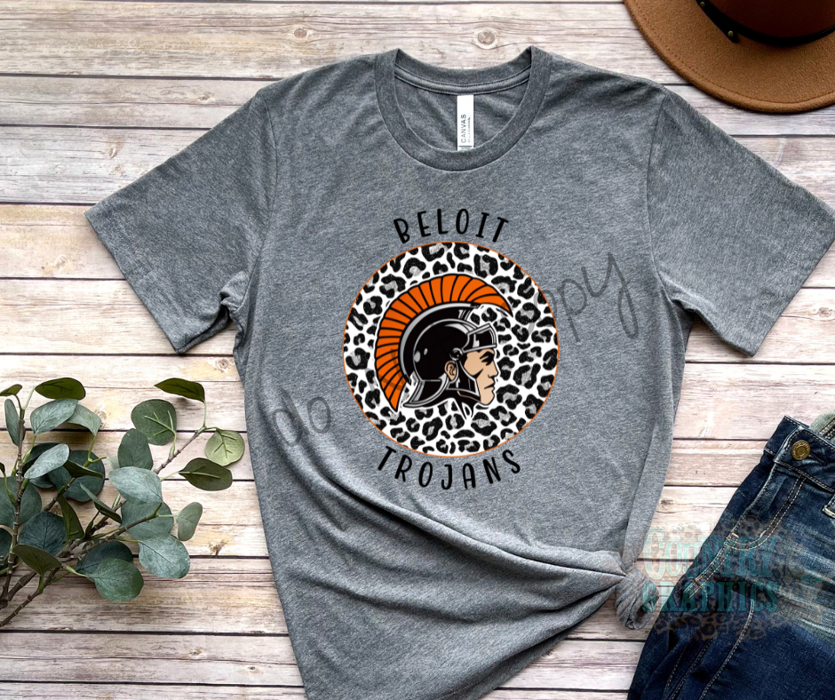 Beloit Trojans – Country Graphics