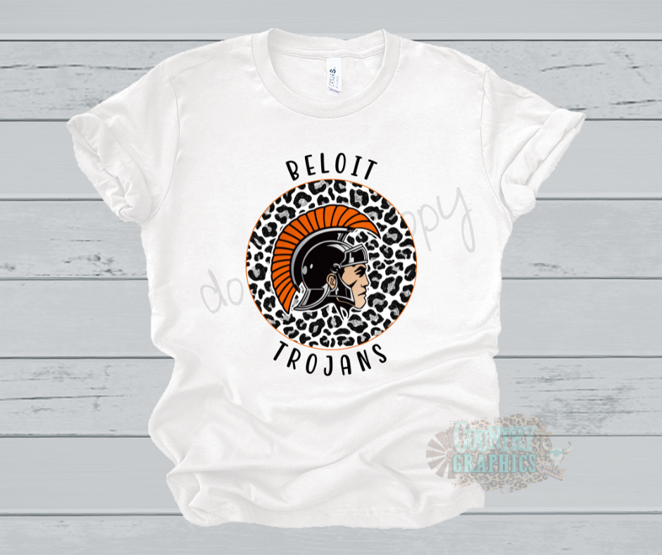 Beloit Trojans – Country Graphics