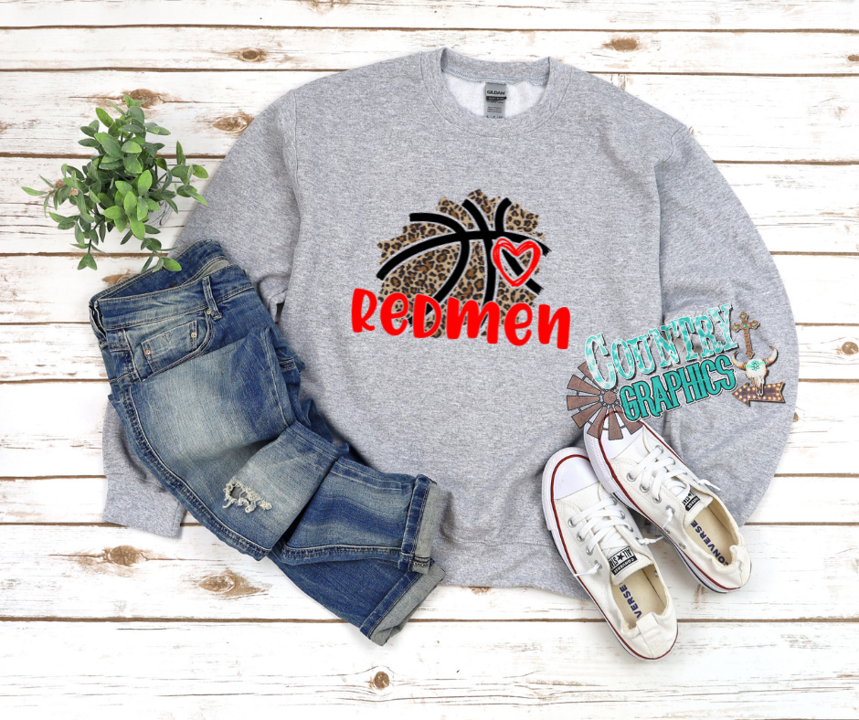 Redmen – Country Graphics