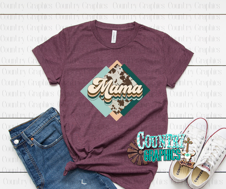 Mama diamond – Country Graphics