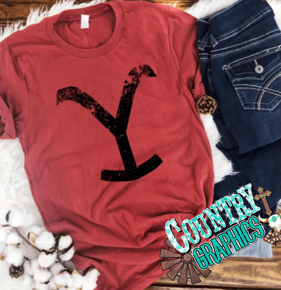 distressed ranch – Country Graphics