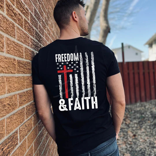 Freedom Faith – Country Graphics