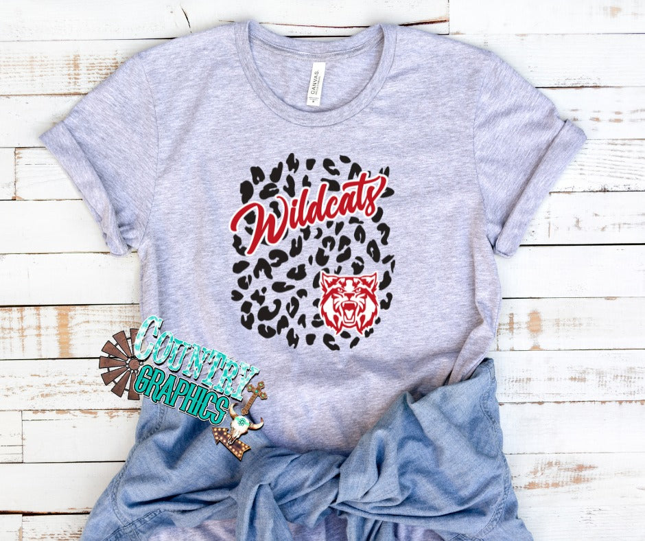 Wildcats – Country Graphics